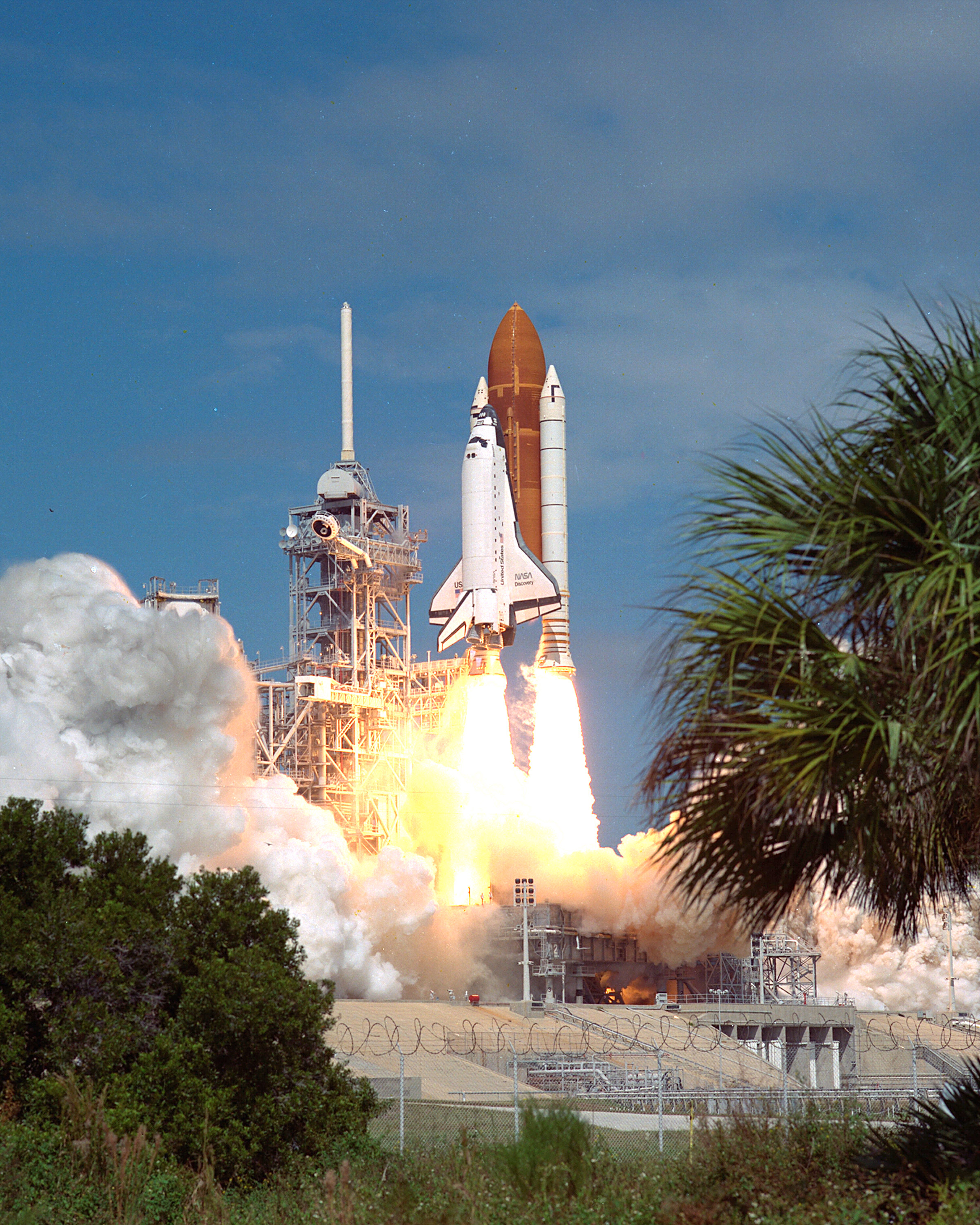 Discovery Space Shuttle Launch Discovery Space Shuttle Launch